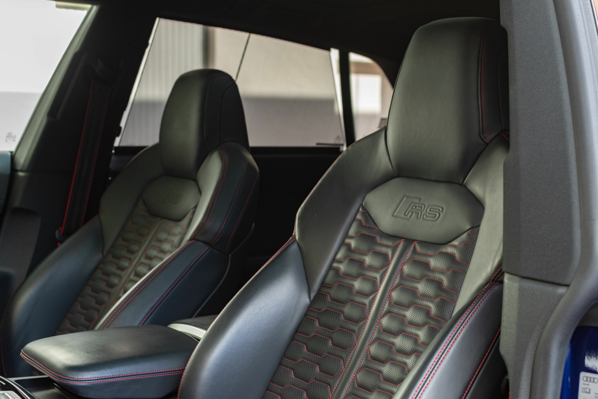 Audi RSQ8 – SuperGarage