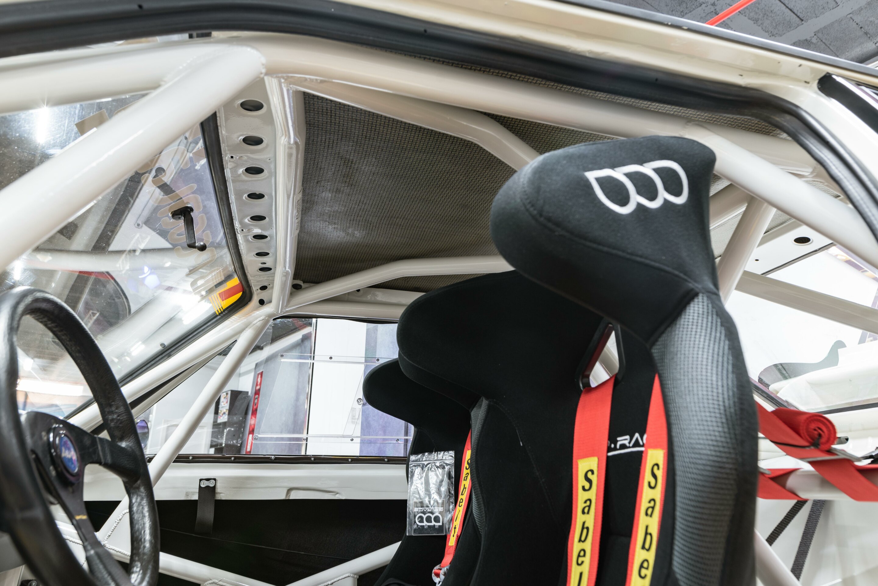 AUDI QUATTRO S1 E2 REPLICA – SuperGarage